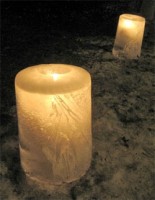 Elegant Weddings: Creating Luminaries to Light the Event - Elegant Wedding