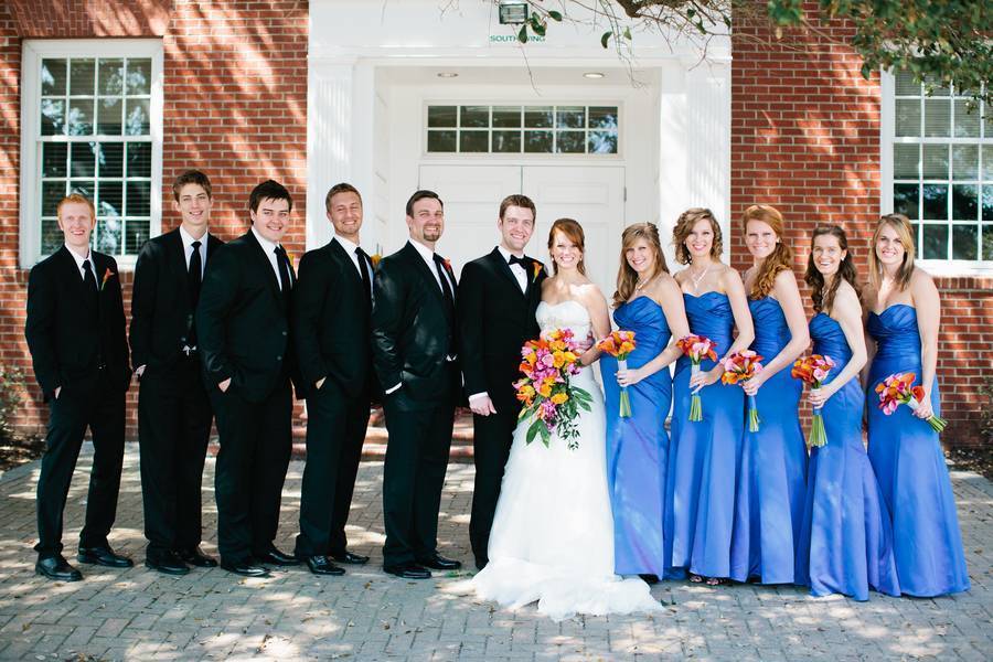 Jessica & Garrett - He Had Me at "Hello" - Elegant Wedding