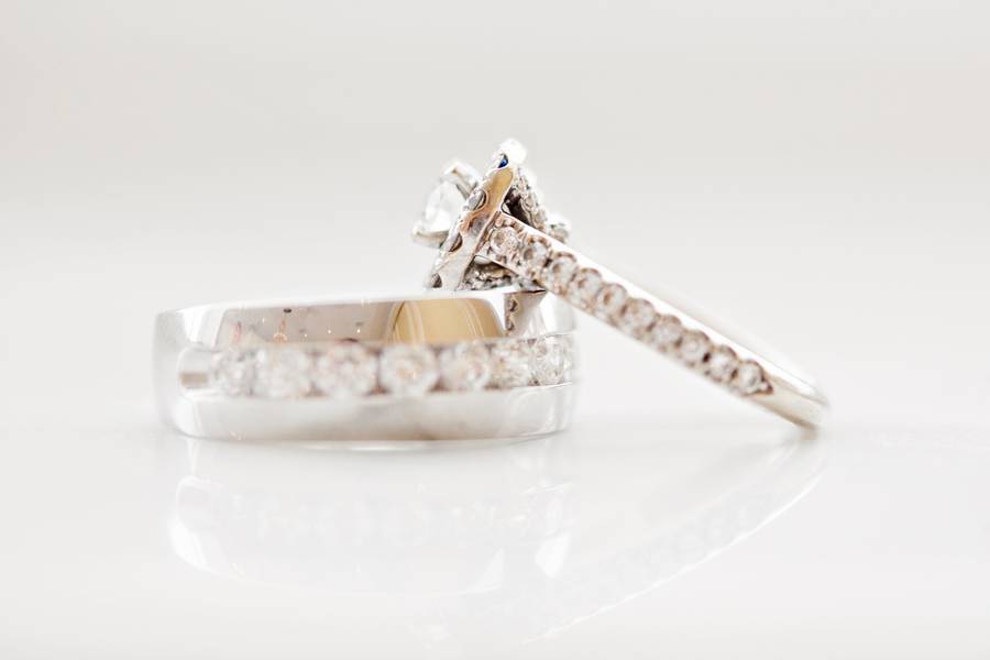 Kecia & David - Love is a Walk in the Park - Elegant Wedding
