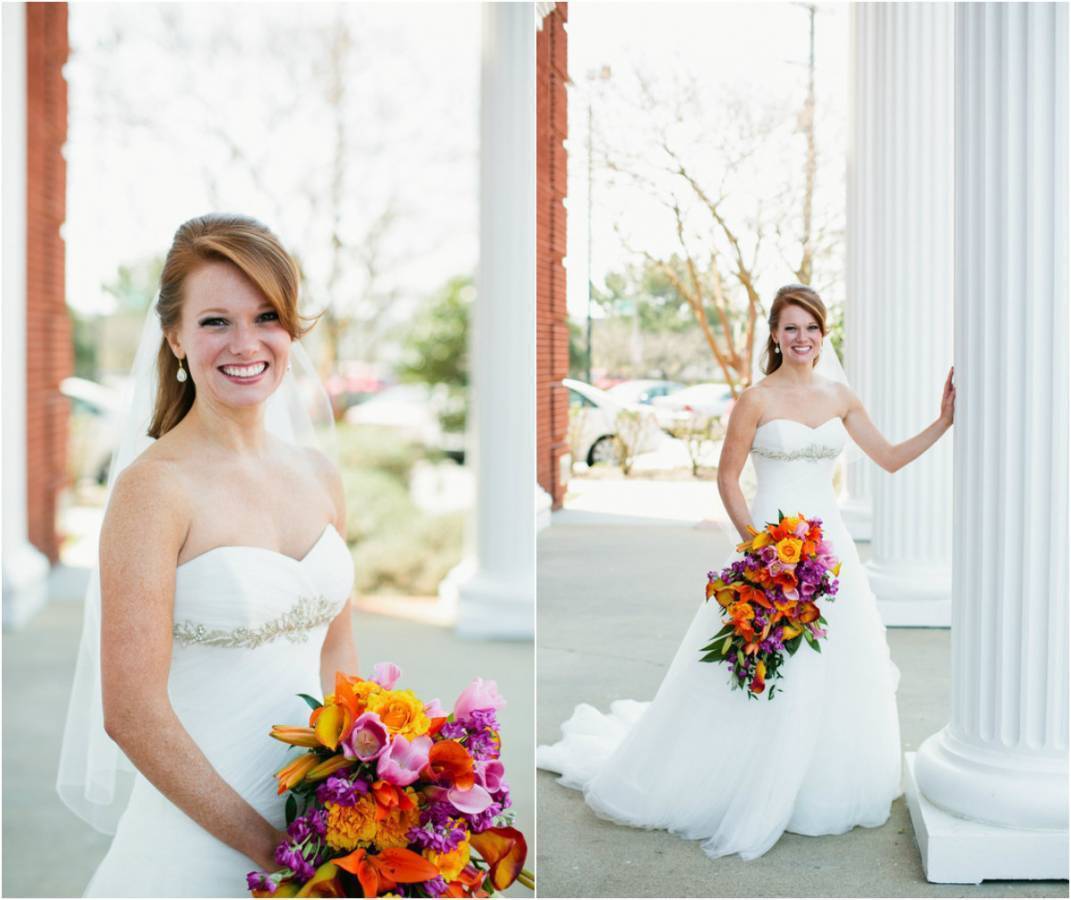Jessica & Garrett - He Had Me at "Hello" - Elegant Wedding