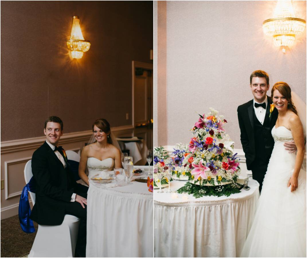 Jessica & Garrett - He Had Me at "Hello" - Elegant Wedding