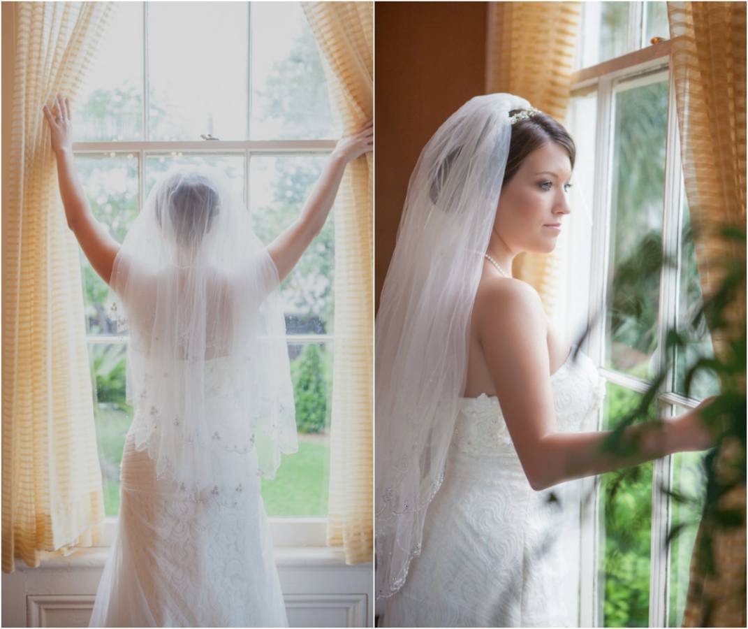 Classically Set Bridal Shoot - Elegant Wedding
