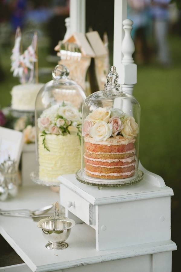 How to Instantly Make Your Wedding More Elegant Using Glass - Elegant ...