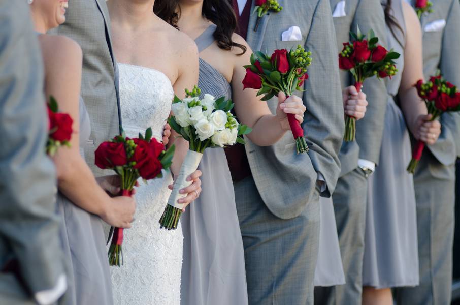 Love Grew Fonder - Elegant Wedding