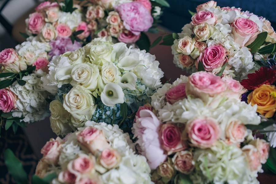 Enduring Elements - Elegant Wedding