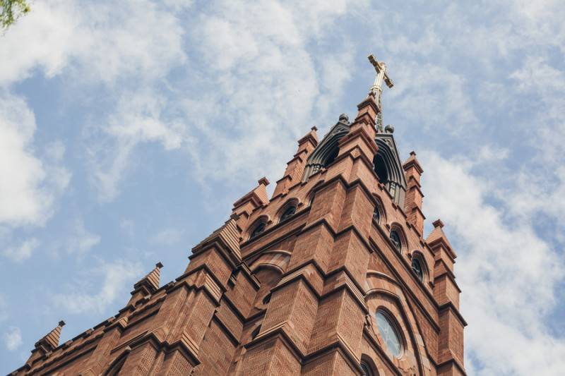 Enduring Elements - Elegant Wedding