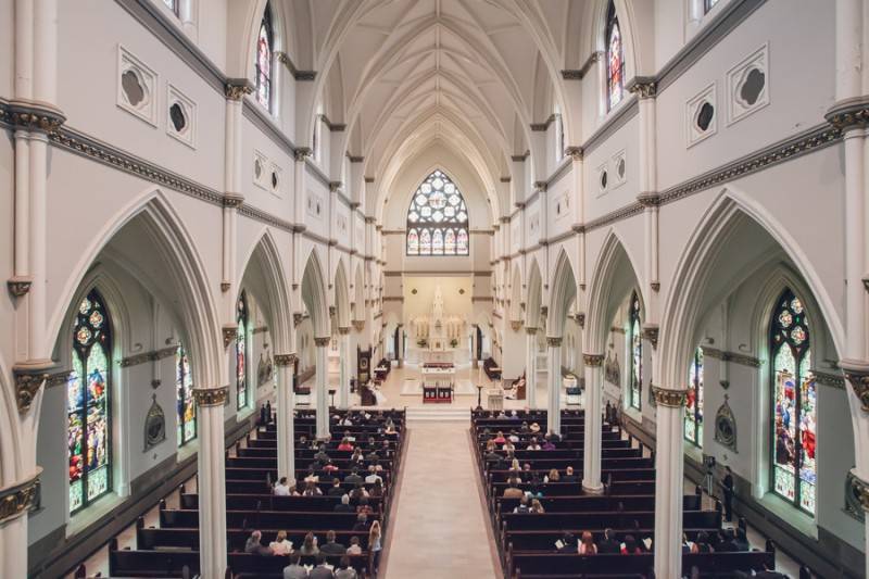 Enduring Elements - Elegant Wedding