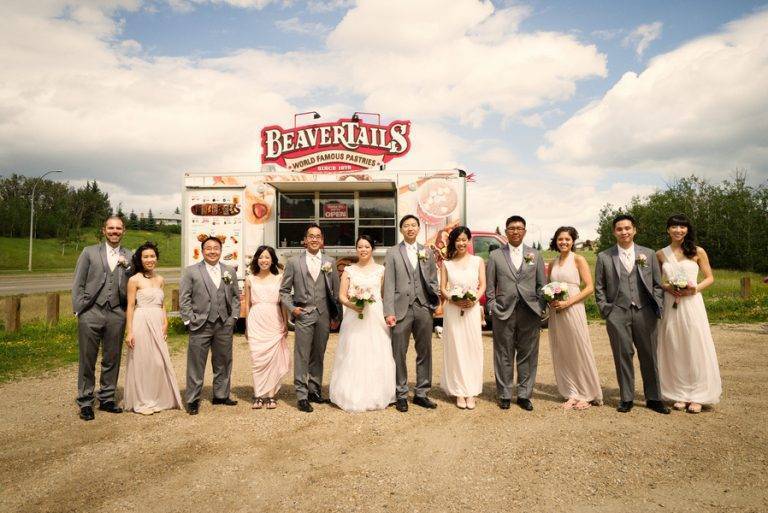 Catan Inspired Wedding - Elegant Wedding