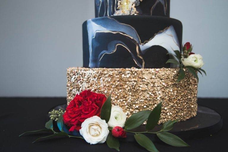 Surprise Engagement Party - Elegant Wedding