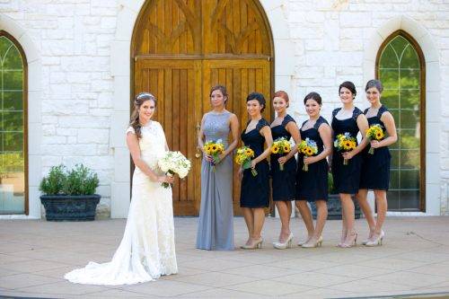 Classy and Cute Country Club Wedding - Elegant Wedding