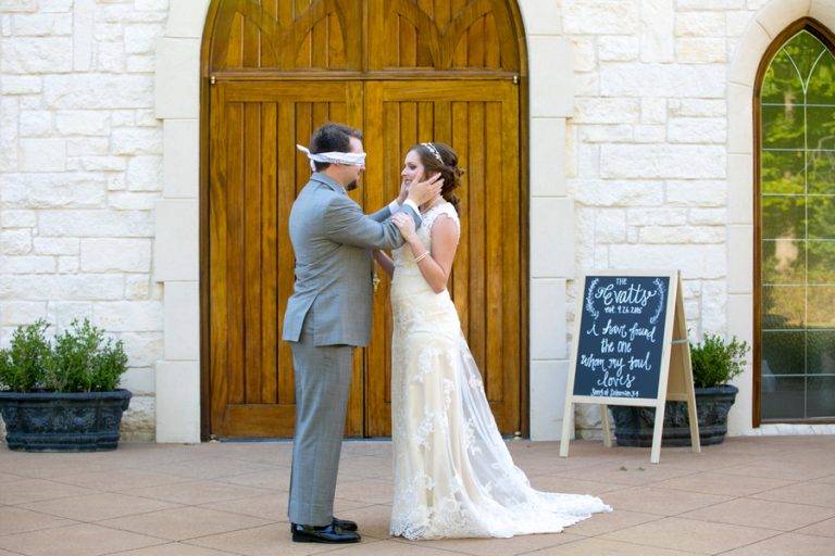 Classy and Cute Country Club Wedding - Elegant Wedding