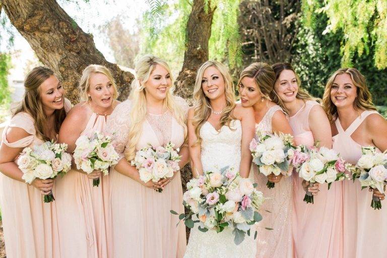 Magical Rose Garden Wedding - Elegant Wedding