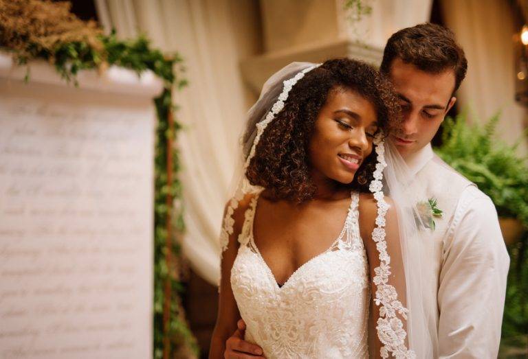 Disney's Princess & The Frog Inspired Wedding - Elegant Wedding