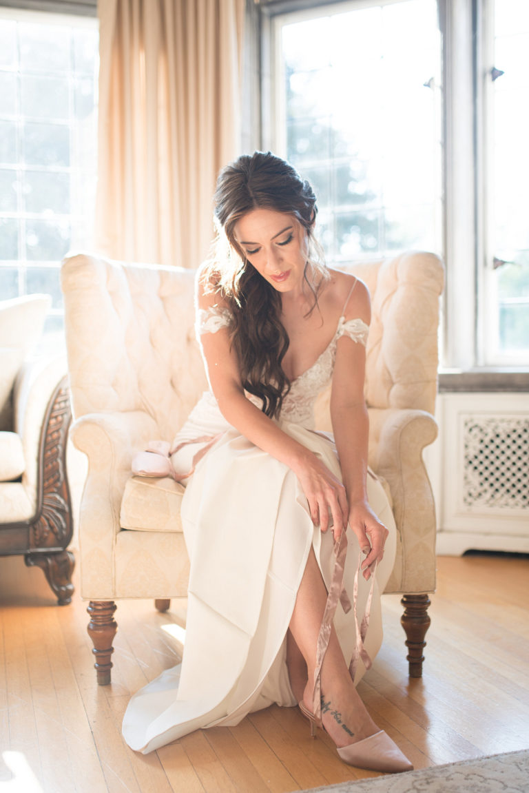 Timeless Styled Wedding - Elegant Wedding