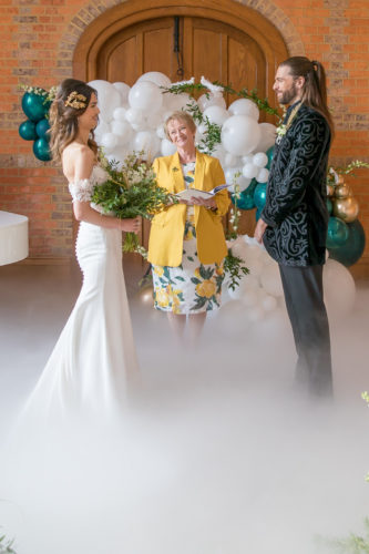 Bespoke Luxury Styled Wedding - Elegant Wedding
