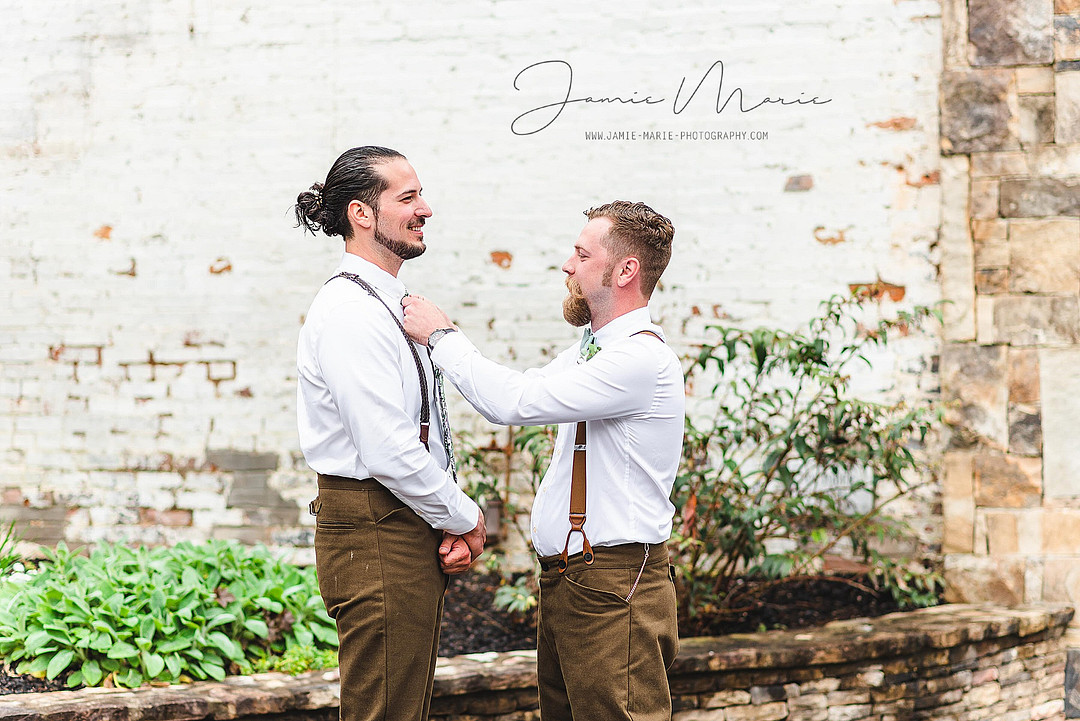 Industrial Vintage Wedding at The Hackney Warehouse - Elegant Wedding