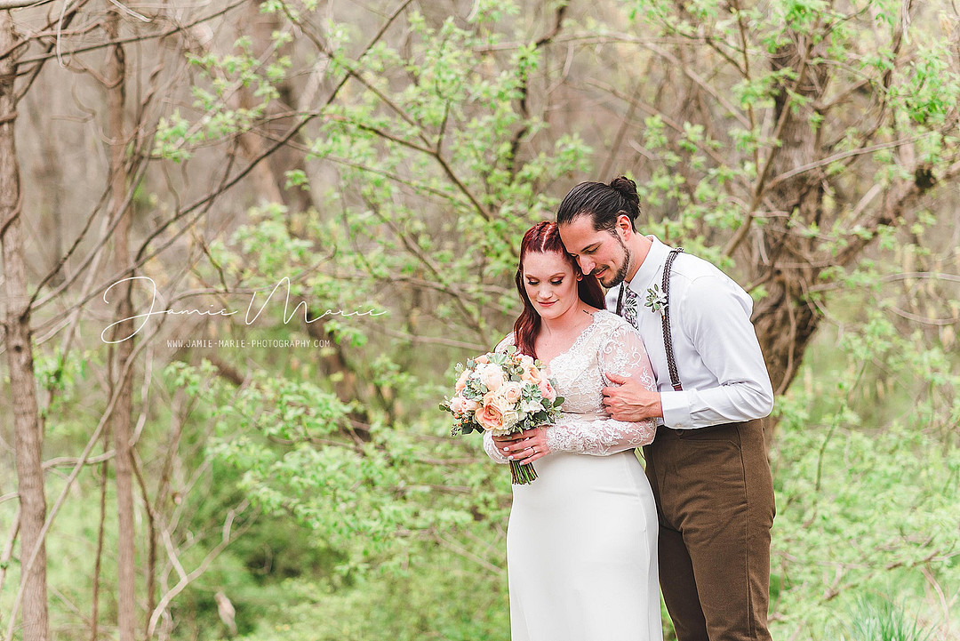 Industrial Vintage Wedding at The Hackney Warehouse - Elegant Wedding