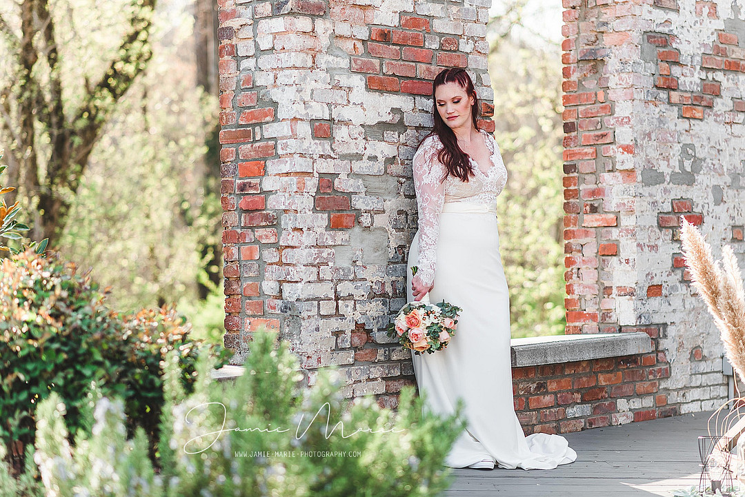 Industrial Vintage Wedding at The Hackney Warehouse - Elegant Wedding
