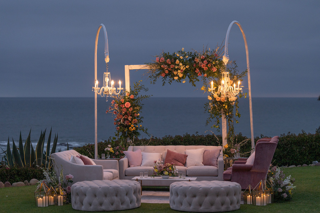 Beach Weddings Elegant Wedding